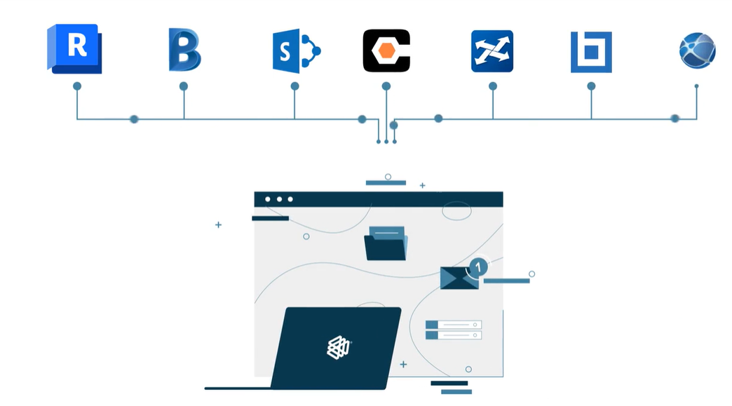 Newforma Project Center Connectors Overview