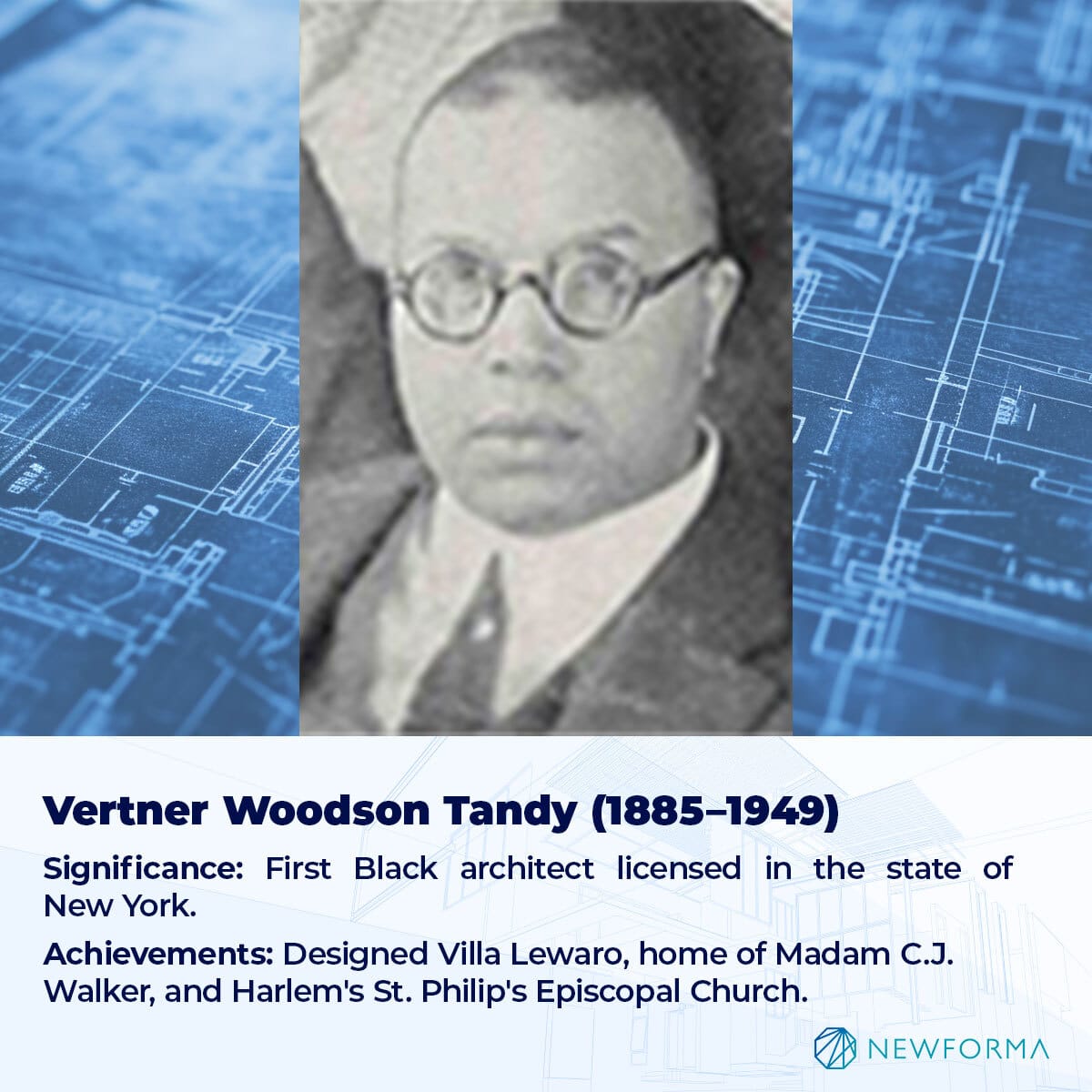 Newforma Celebrates Black History Month 2024 - Newforma