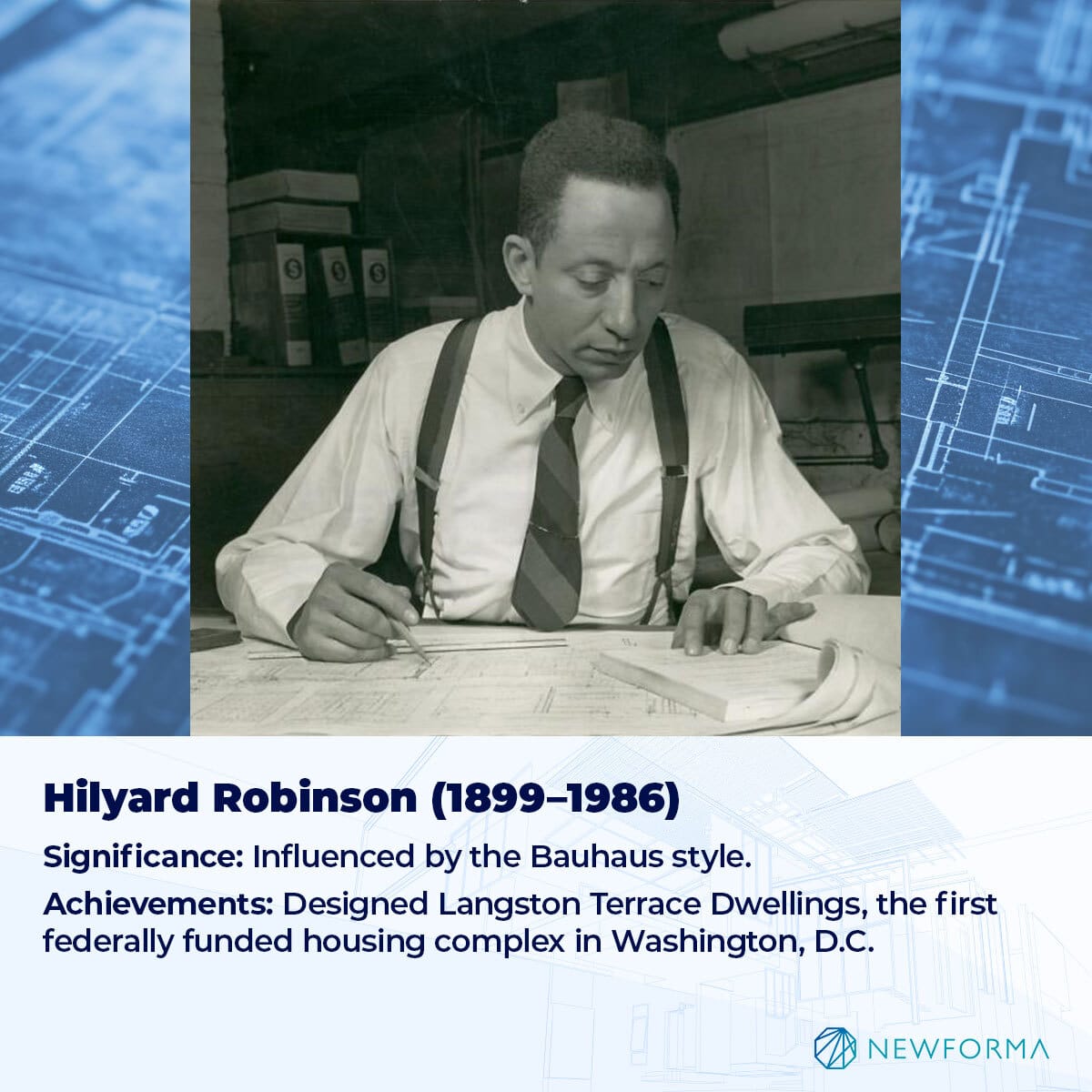 Newforma Celebrates Black History Month 2024 - Newforma