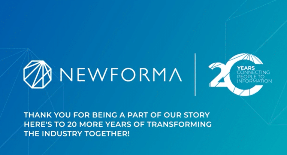 Connecting People to Information 20 Years and Counting: A Newforma ...