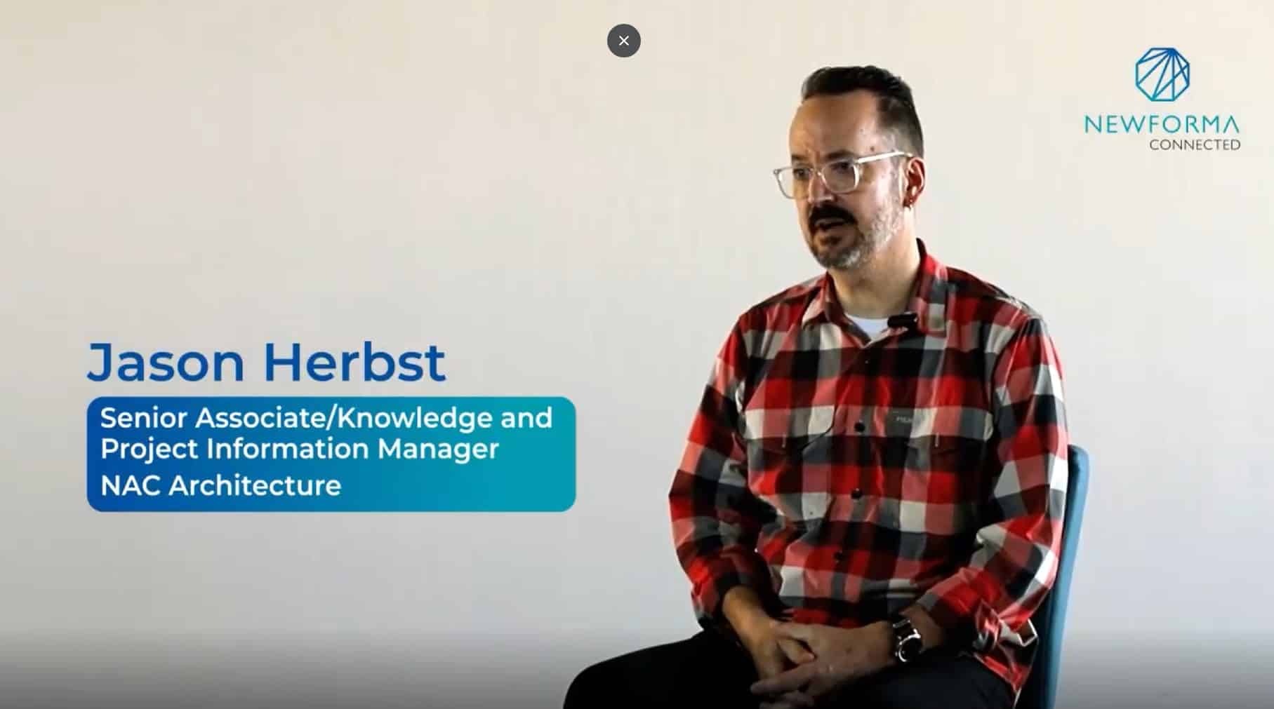 NAC Architecture Enhances Project Data Access Across All Devices with Newforma - Newforma